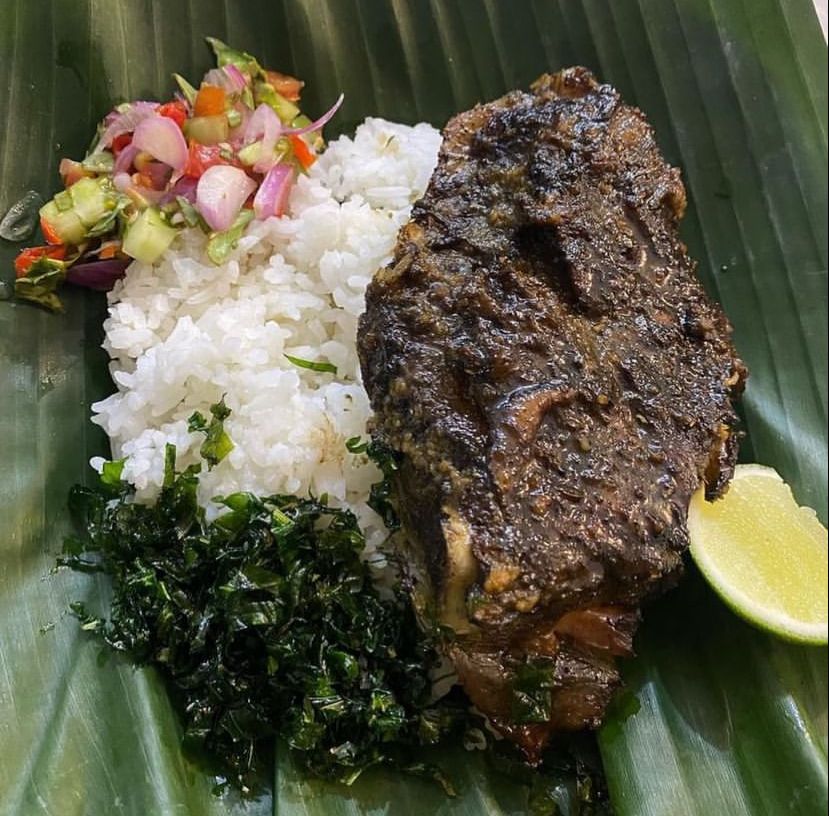 Cicipi Salmon Krispi-Rahang Tuna Khas Manado, Hanya Ada di Kedai Ini