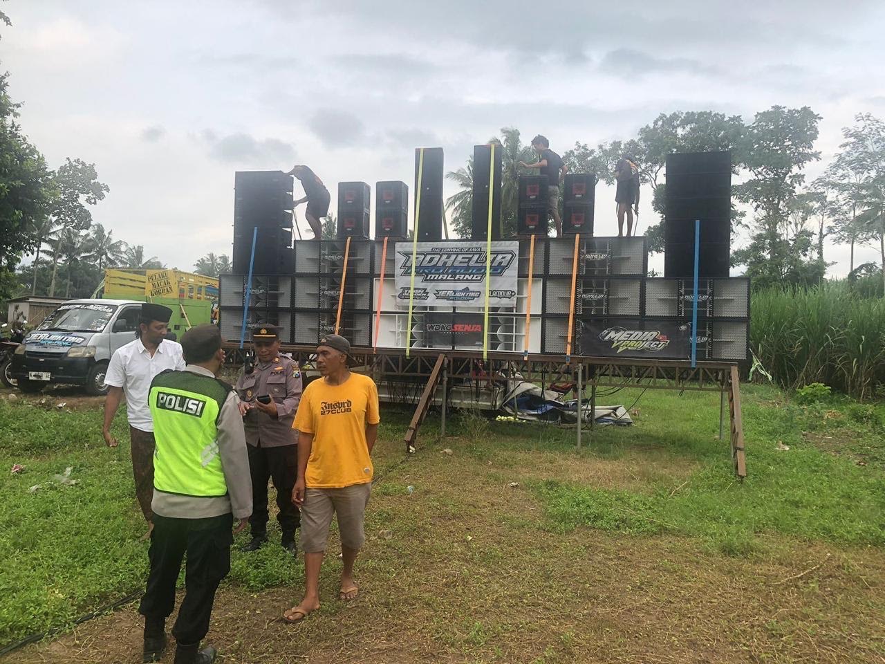 Tekan Dampak Negatif Parade Sound Horeg di Malang, Begini Rekomendasi ...