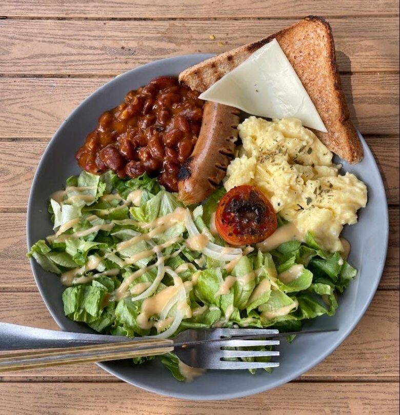 Klub Breakfast, Sarapan Ala Bule di Kayutangan Heritage Malang