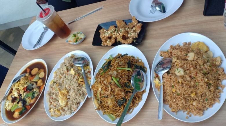 Sajikan Makanan Porsi Besar, Resto Po Kang Jadi Andalan Makan Bareng ...