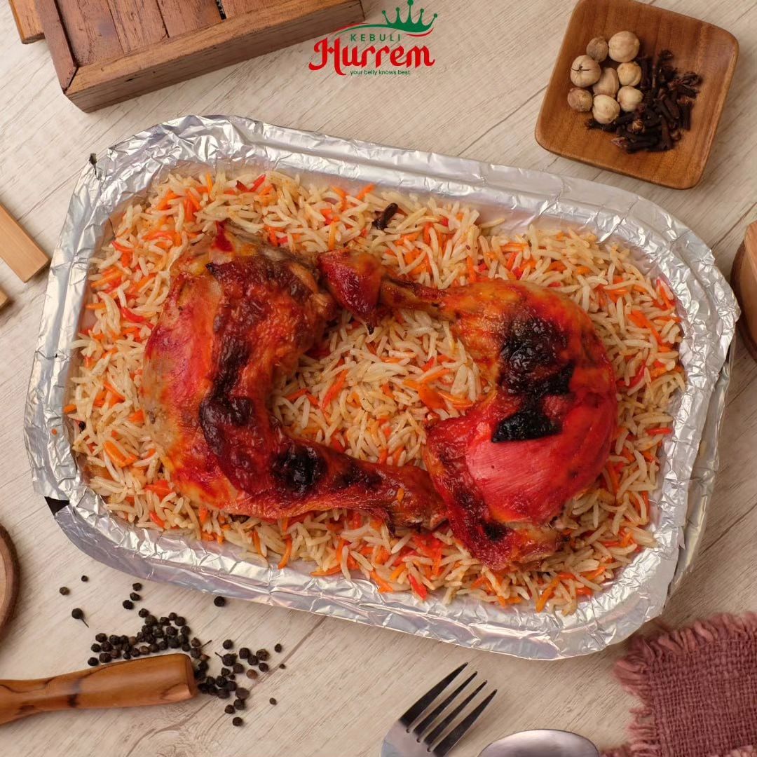 Nasi Kebuli Hurrem, Cocok Jadi Opsi Makanan Khas Turki dengan Harga ...