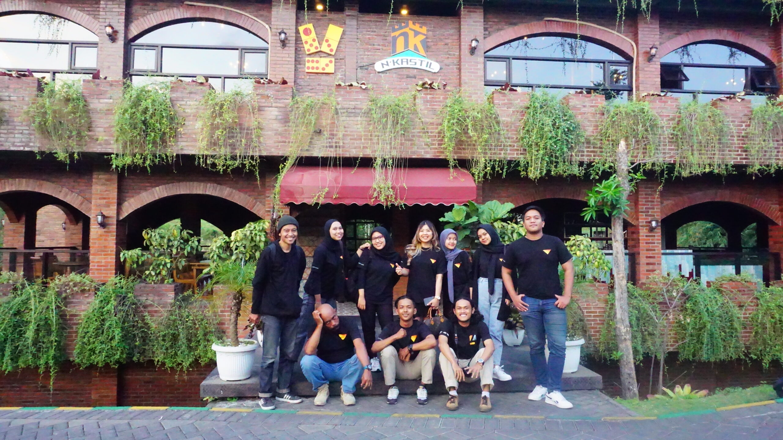 Menilik Keseruan NK Cafe, Jadi Pilihan Tepat Nongkrong Bareng Keluarga ...