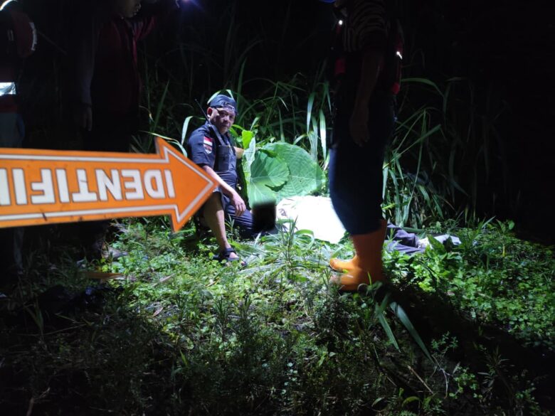 Pemuda Ditemukan Tewas di Bawah Jembatan Suhat Malang, Diduga Tertekan ...